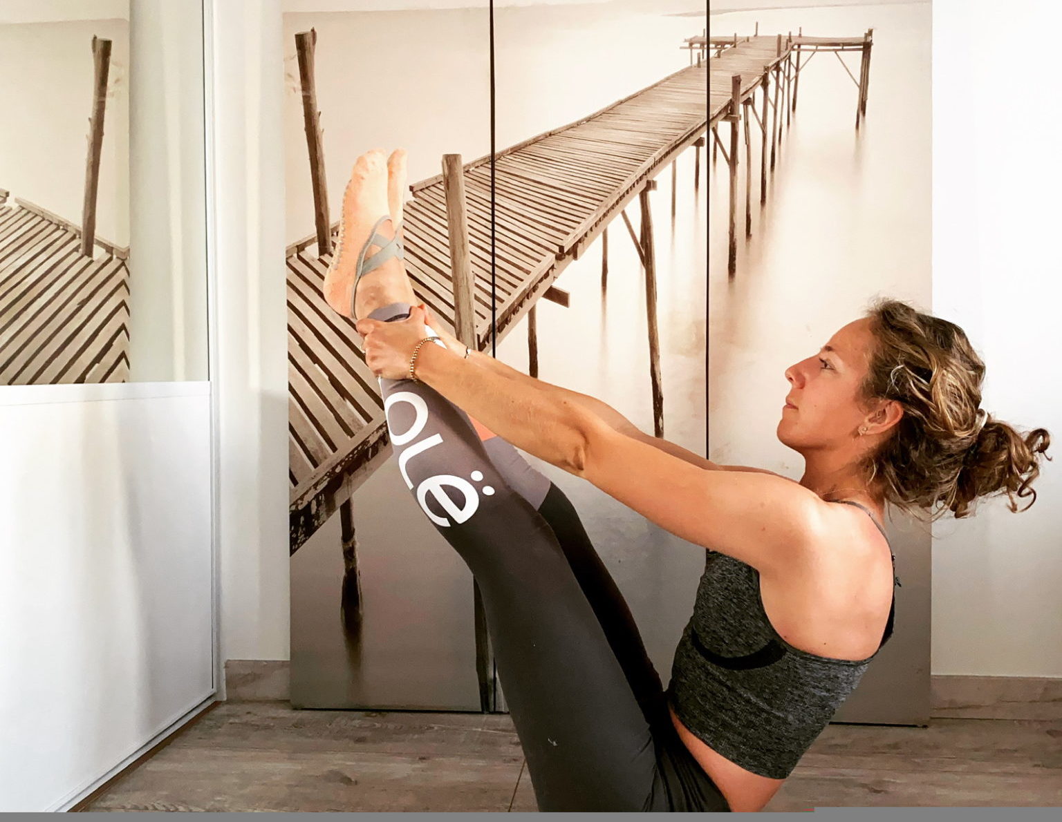 Pilates Attitude — Alexandra Professeur de Yin Yoga